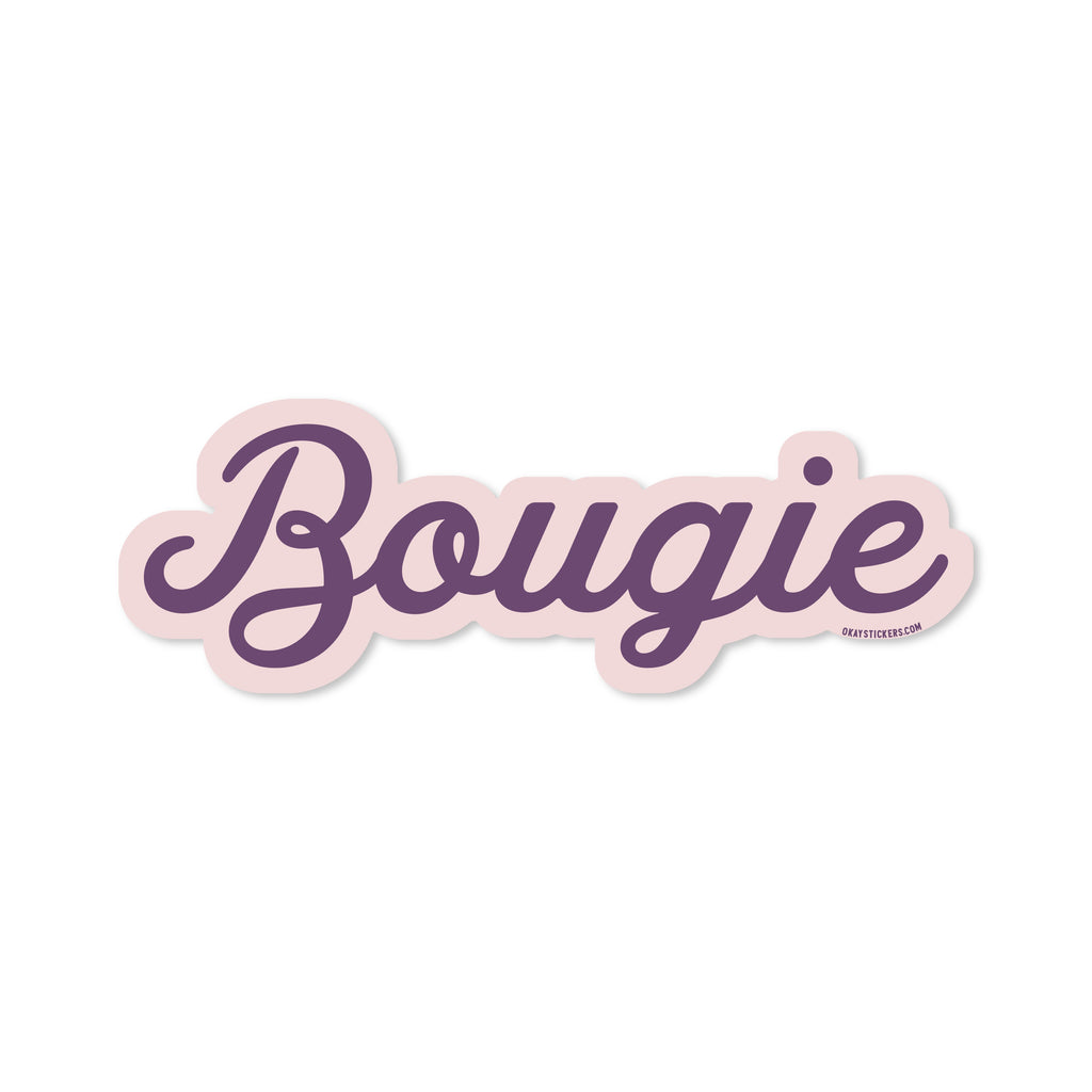 Bougie Sticker – Good Southerner