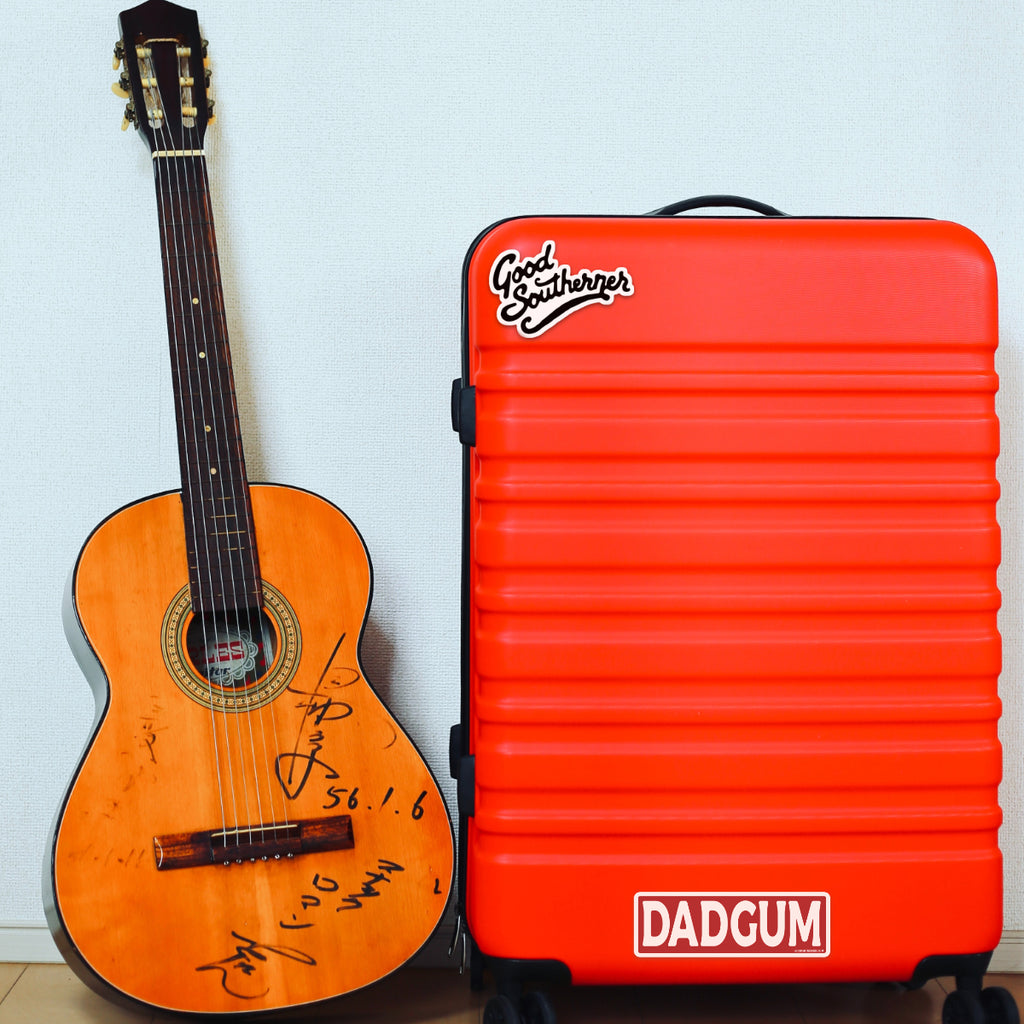 Dadgum Sticker – Good Southerner