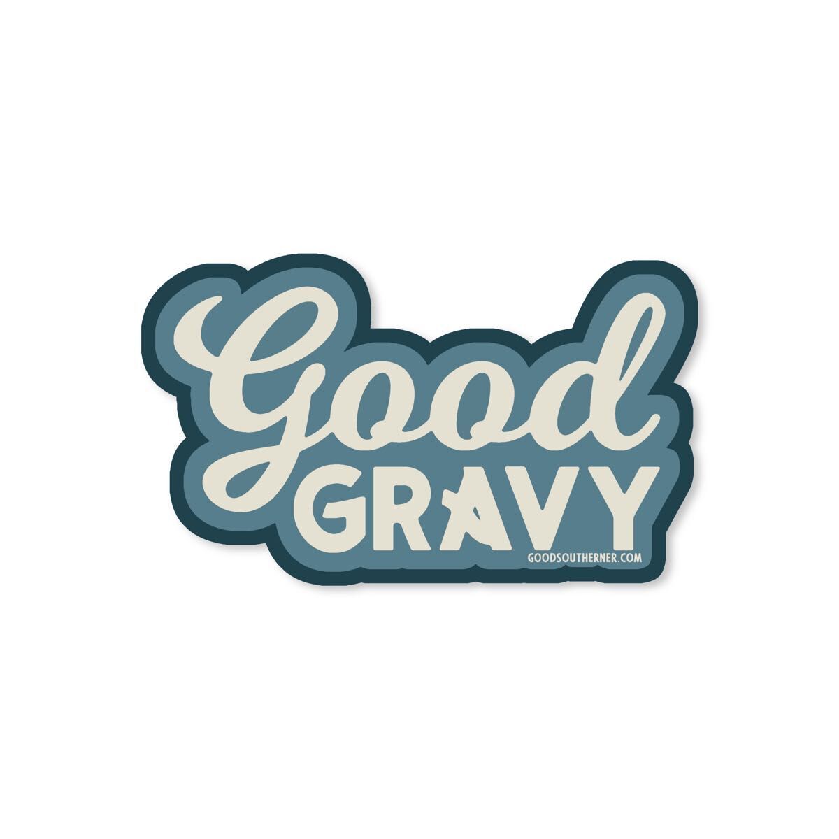 Good Gravy Sticker – Good Southerner